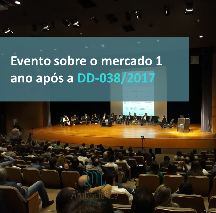Um ano da implementação da DD 38/2017 da Cetesb | AmbScienceAmbScience