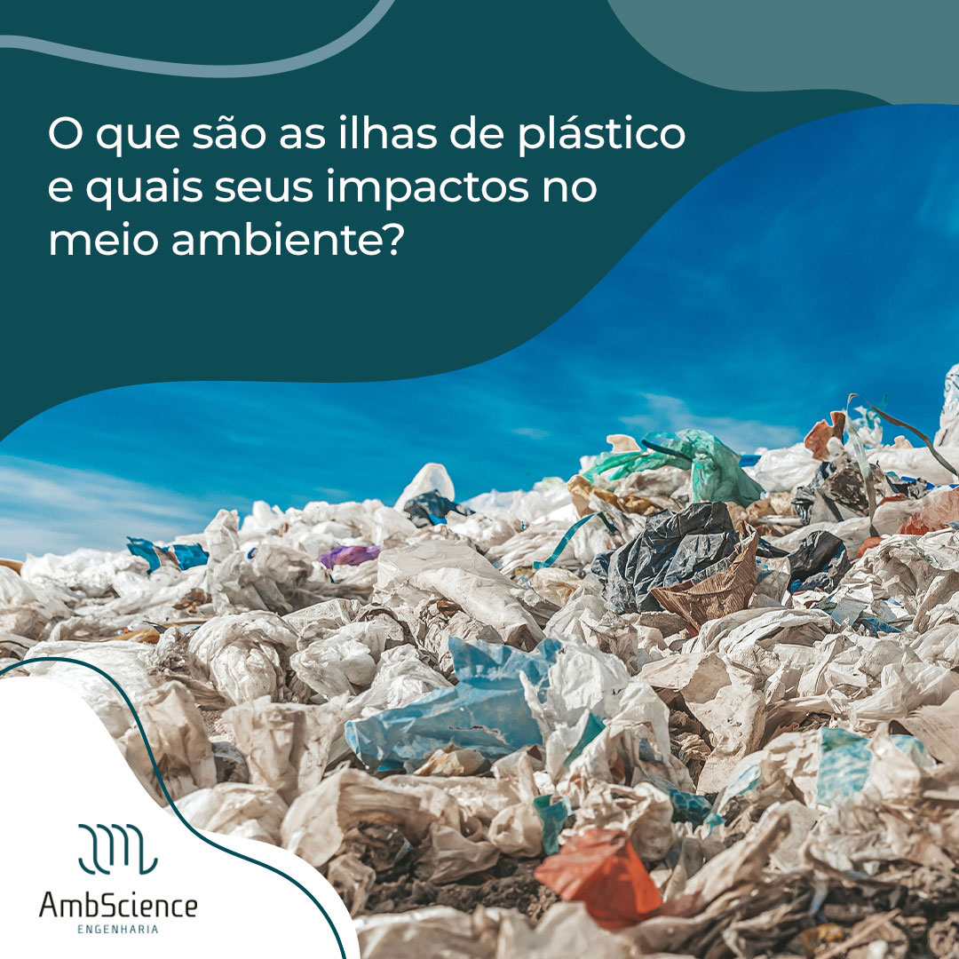 O que são as ilhas de plástico e quais seus impactos no meio ambiente ...